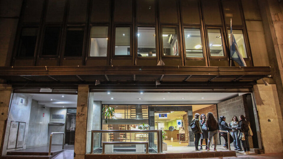 La Justicia suspendió la intervención de la Universidad Nacional Madres de Plaza de Mayo ...