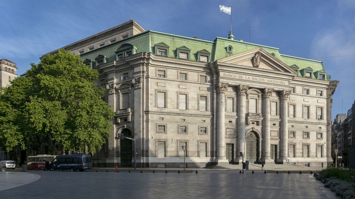 El Banco Nación inicia 2026 con la máxima calificación de FIX y ...